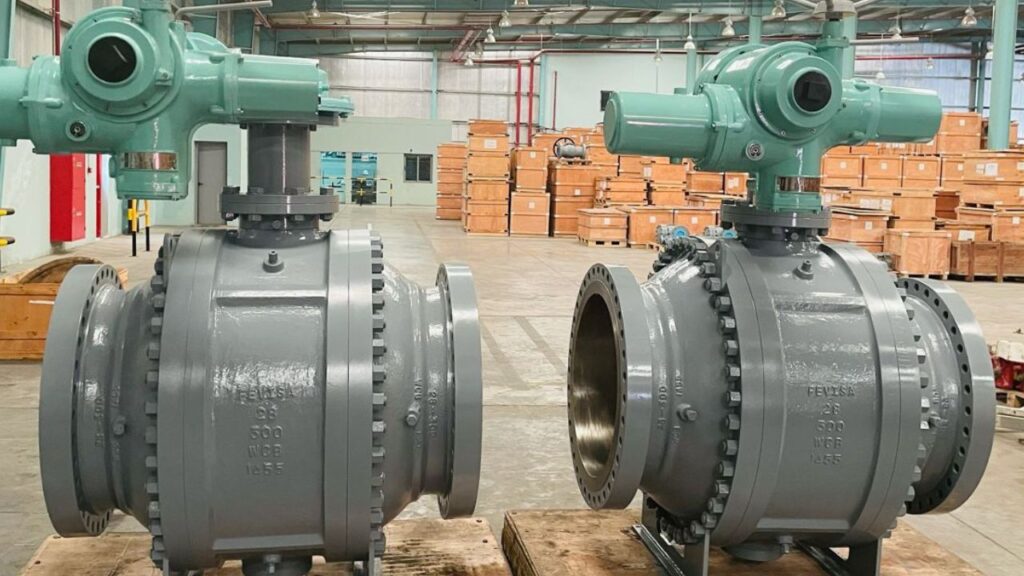 Valves